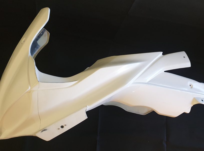 * R3 2019-21 Race Fairing Kit – Wet4URacing